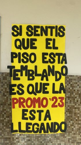 Frases para Pre Promo 2024 - Una Brujita